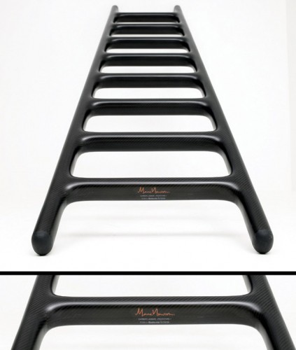Carbon Fiber You Can Climb On | Carbon Fiber Gear