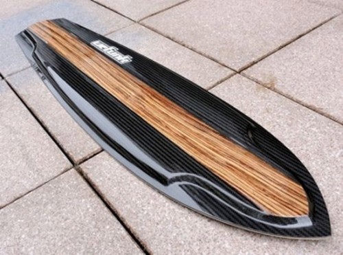 A Carbon Fiber Skateboard So Pretty You Won’t Want to Ride it | Carbon ...
